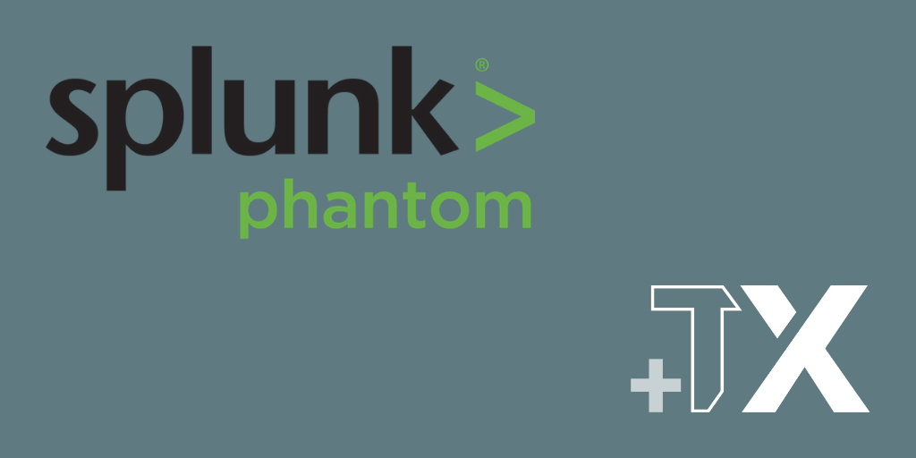 Improving Your AppSec with Splunk Phantom and ThreatX