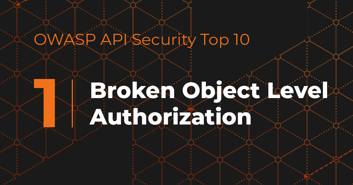 What Is Bola Broken Object Level Authorization Threatx 7835