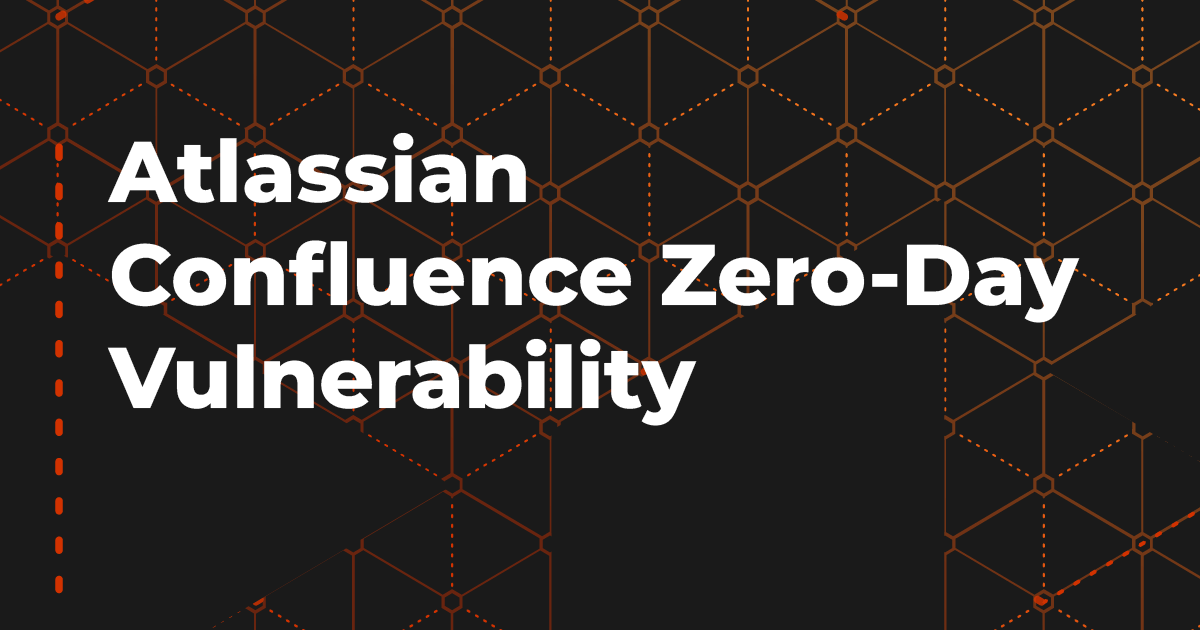 Addressing the Atlassian Confluence Vulnerability - ThreatX Addressing the Atlassian Confluence Vulnerability - ThreatX