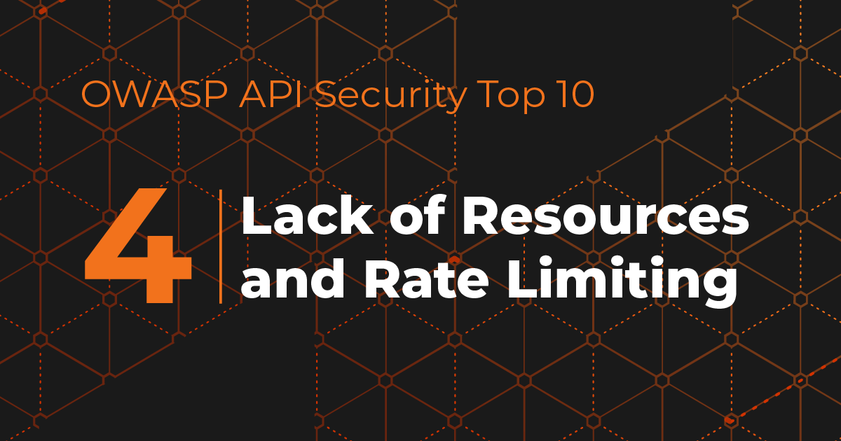 Lack of Resources and Rate Limiting: What It Is, How We Can Help - ThreatX