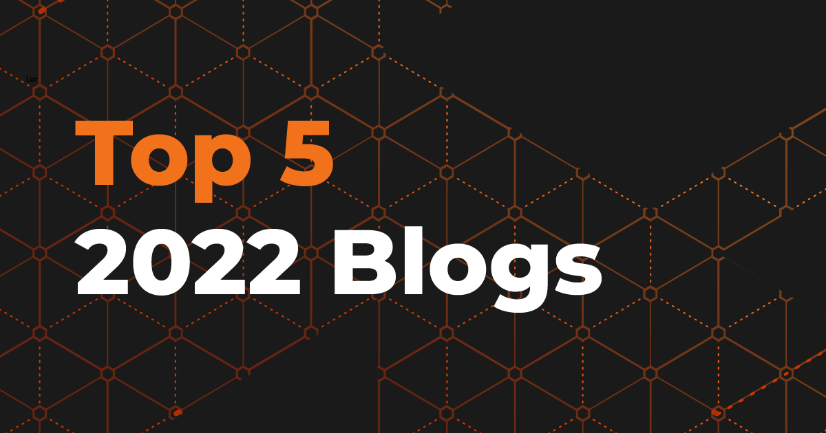 Did You Read Our Most Popular 2022 Blog Posts? - ThreatX