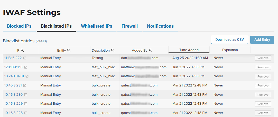 ThreatX Analyst Guide - ThreatX